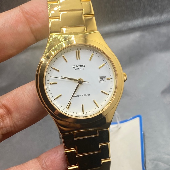 Casio | Accessories | Casio Watch For Men Wrist Watch Size 38mm ...